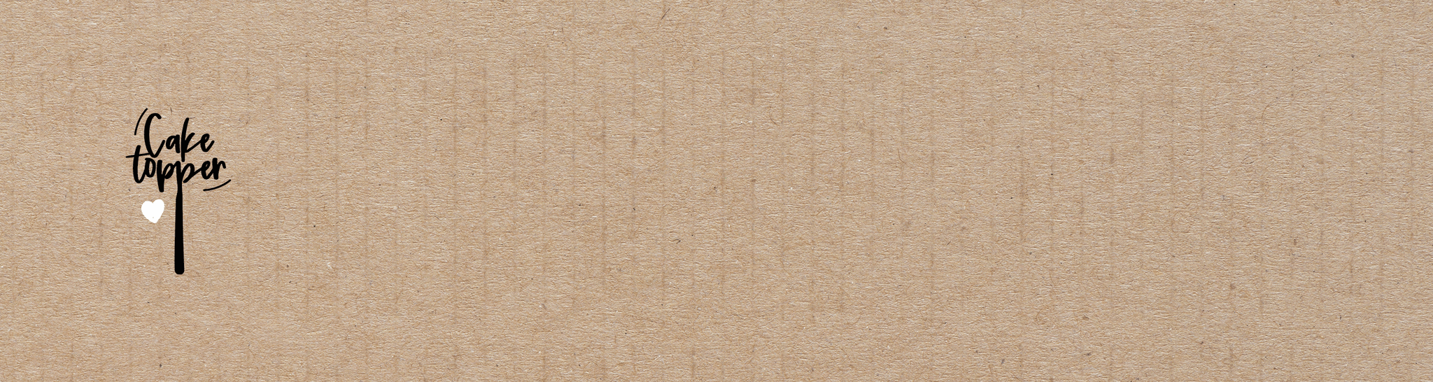 Cake Topper und Muffin Topper ️ für jeden Anlass